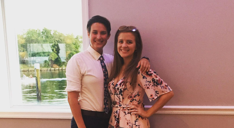 Audrey Russo and Stephanie Zink's Wedding Website