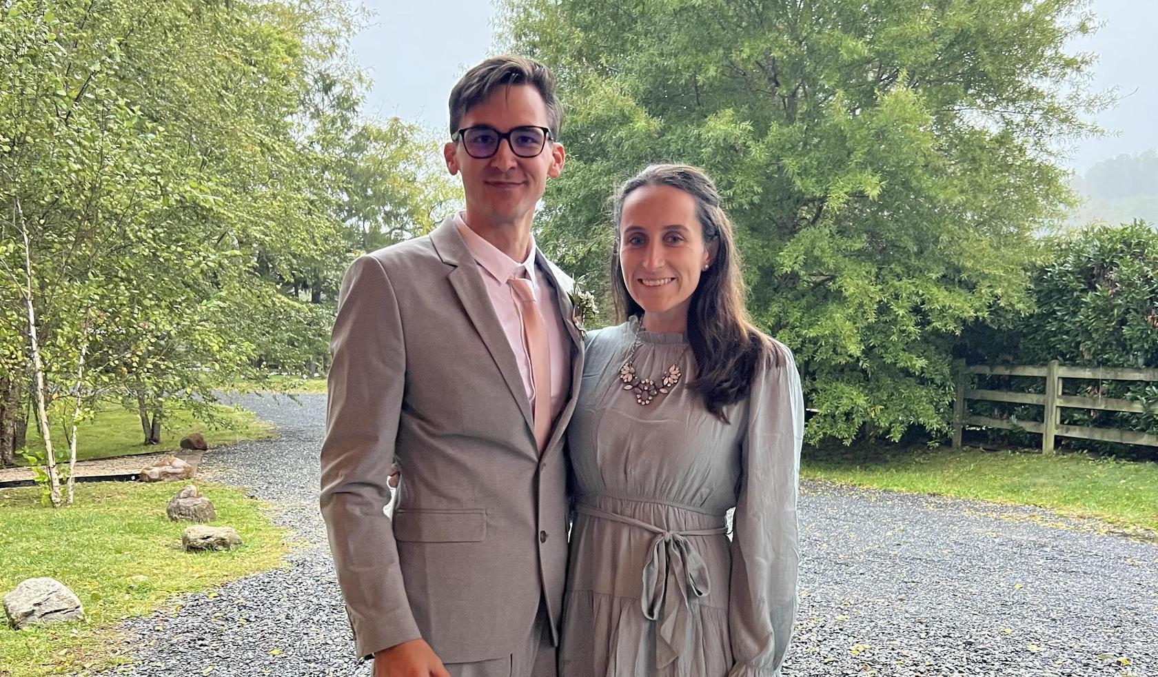 Aubrey Powers and Travis Montgomery's Wedding Website