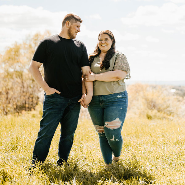Emily Bacon and Corbin Mount's Wedding Website