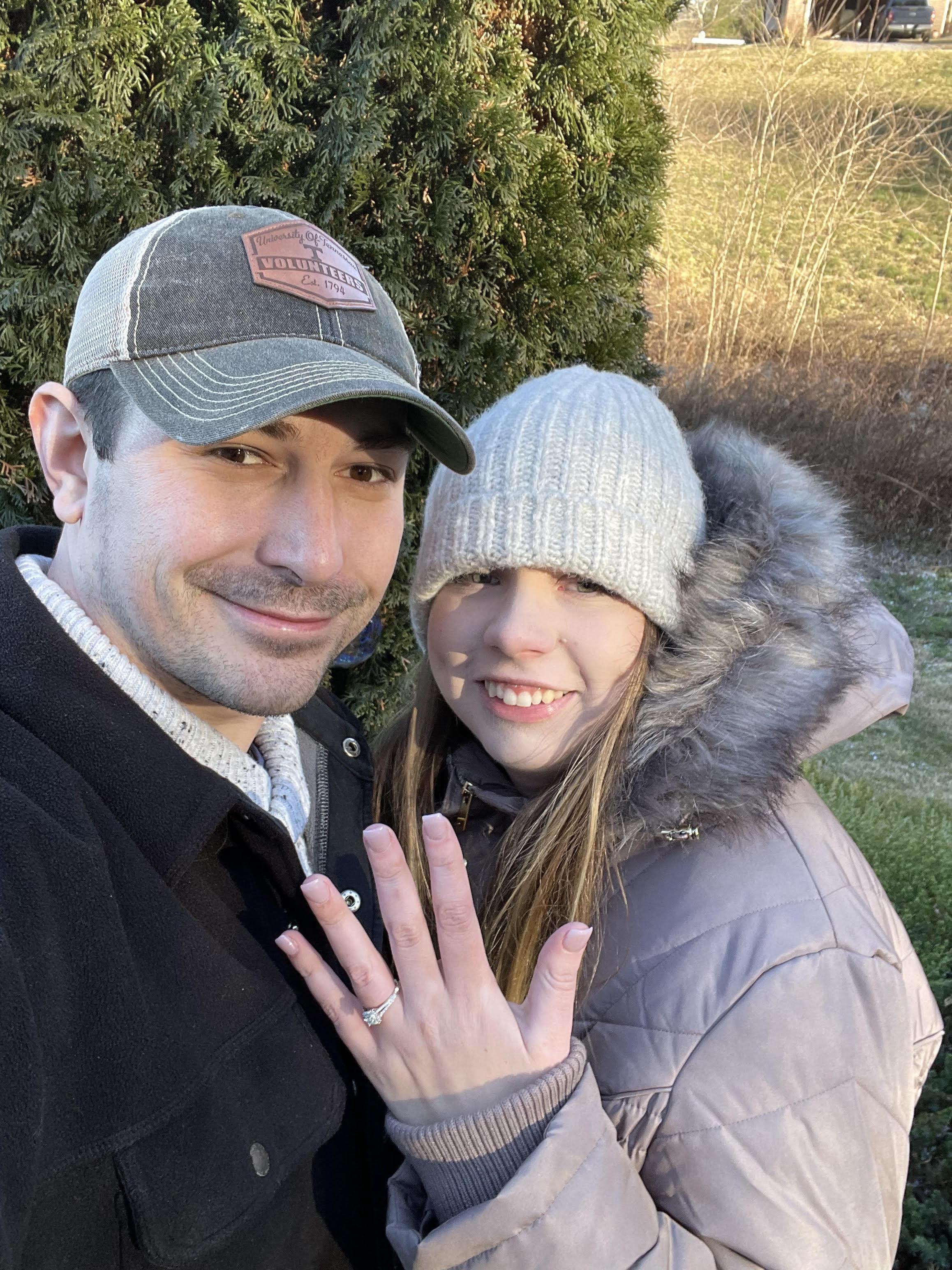 Ashley Lyda and Andy Thompson's Wedding Website