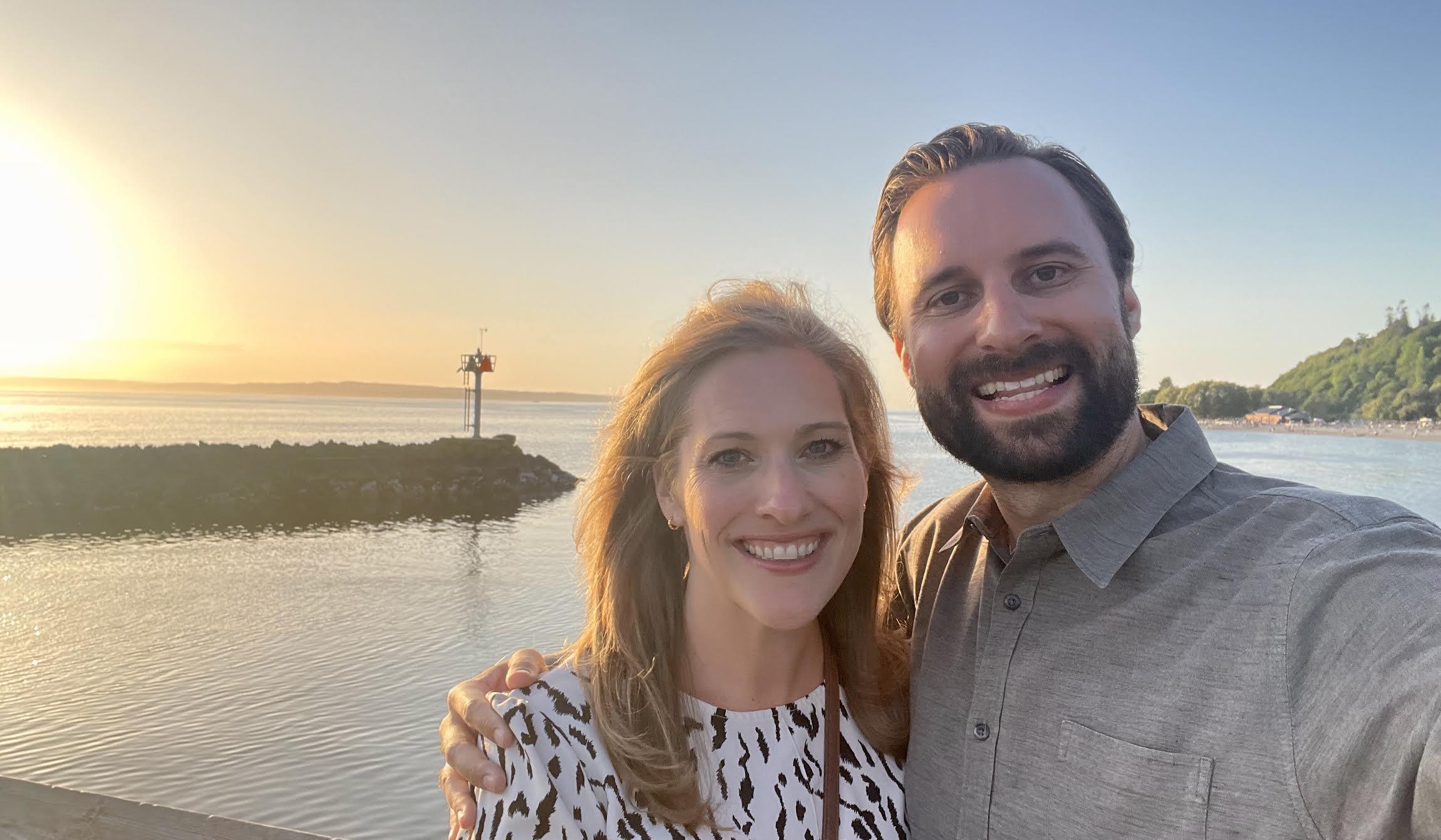 Alexandra Hendgen and Chad Ball's Wedding Website