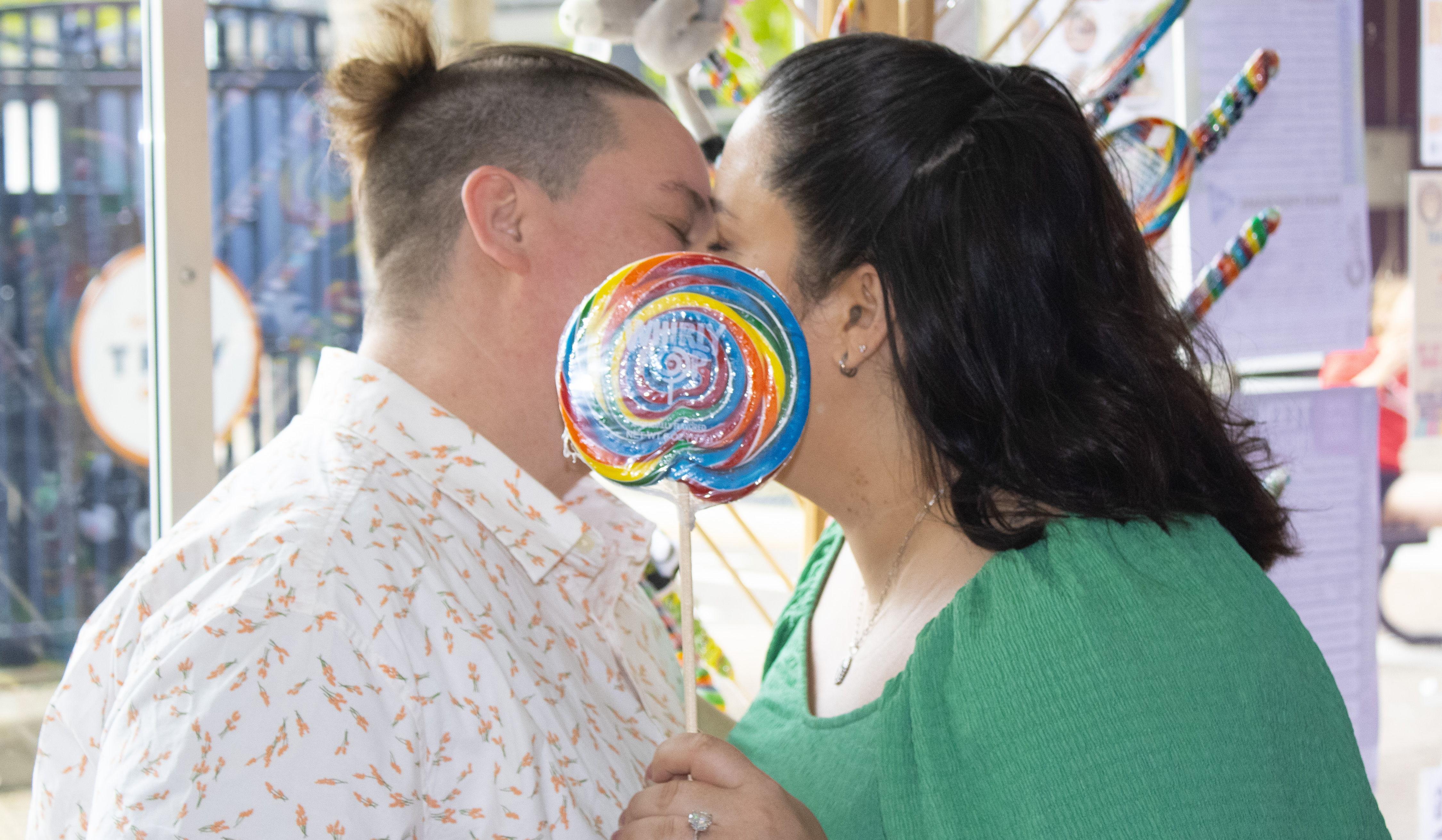 Dacey Spinuzzi and Kayde Fitzpatrick's Wedding Website