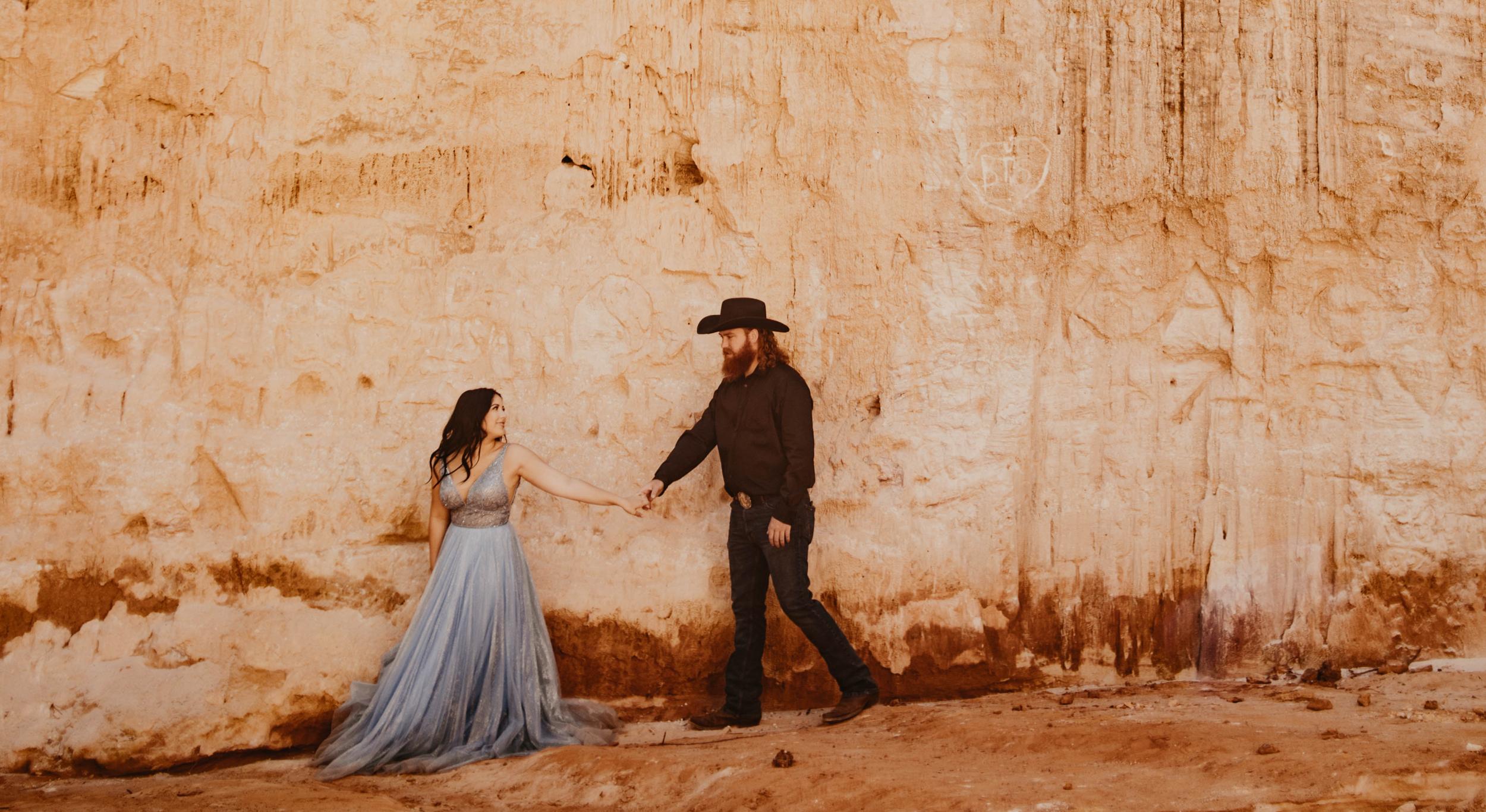 Natalee Smith-Ammons and Caleb Lee's Wedding Website