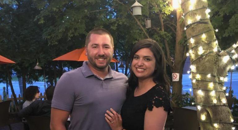 Colette Pennington and Kyle Higgins' Wedding Website