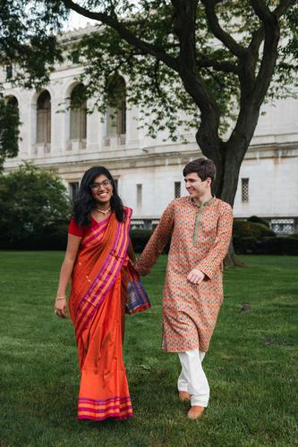 Rima Das and Richard Oates' Wedding Website