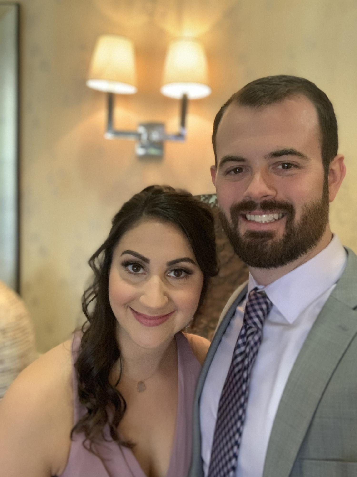 Jillian DeGironimo and Kevin O'Connell's Wedding Website