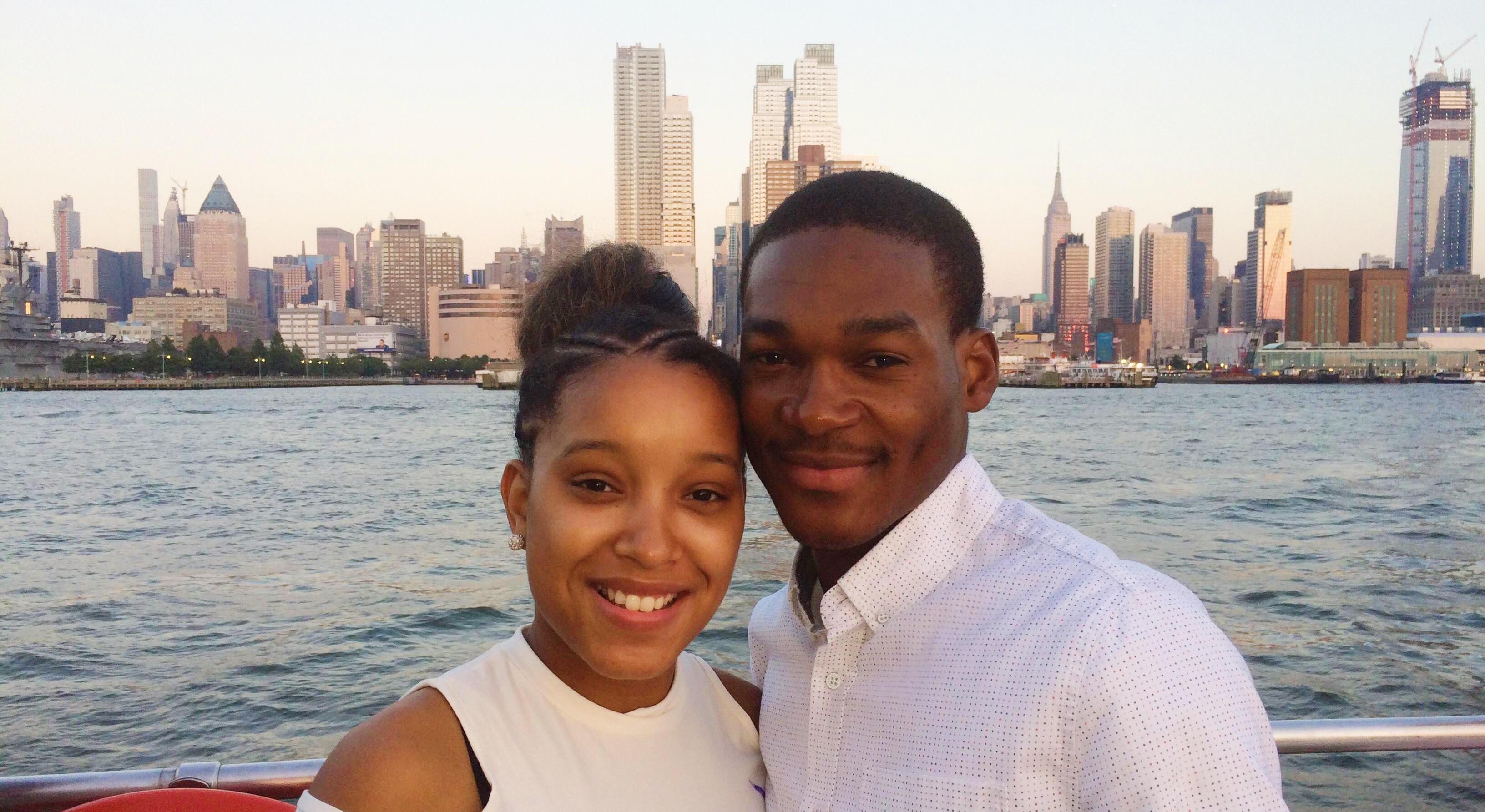 Ravean Singleton and Odayne Tully's Wedding Website