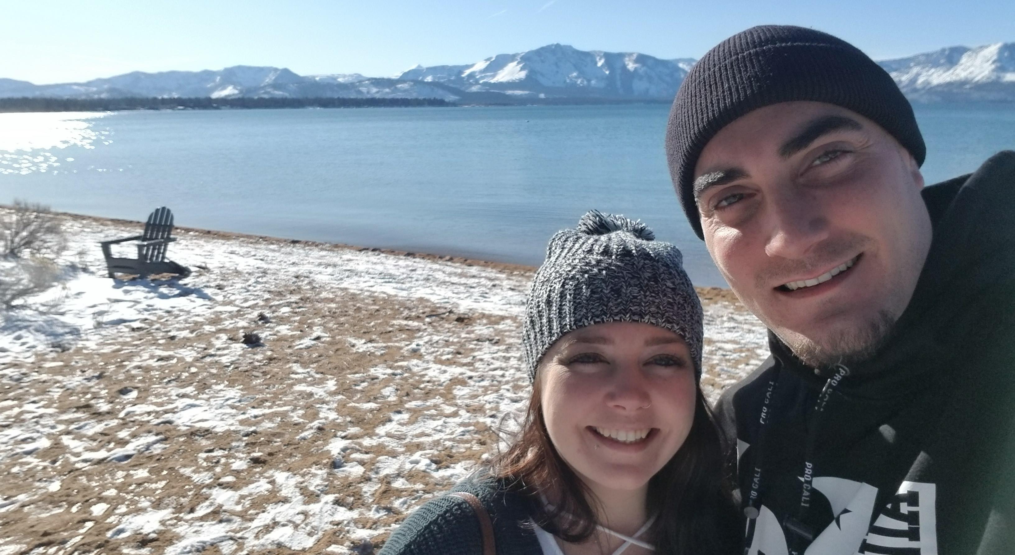 Mia Irwin and Cameron Moldovan's Wedding Website