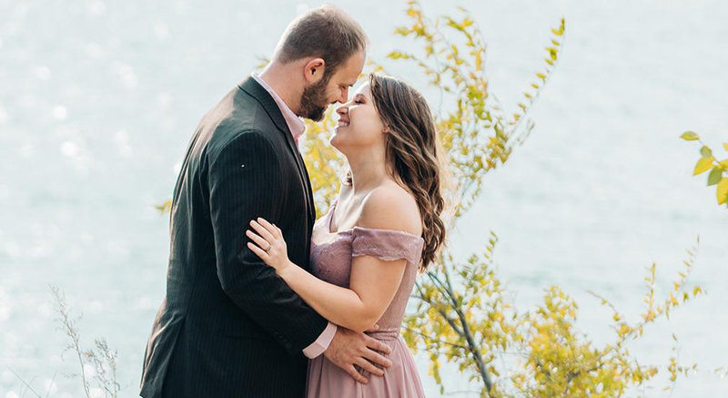 Shanna Holt and Michael Brice's Wedding Website