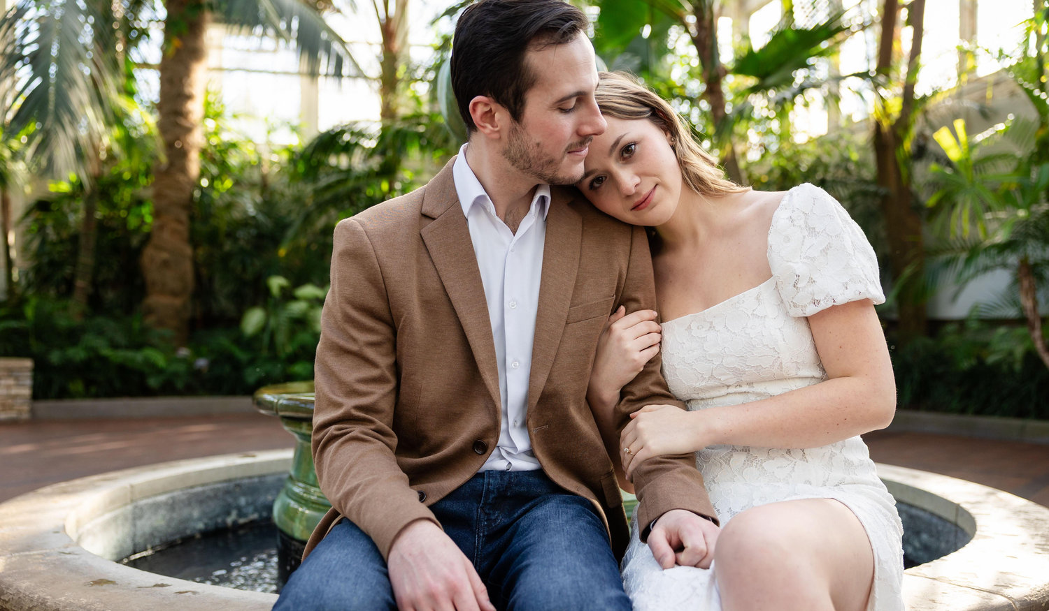 Jen Neff and Wyatt Sopher's Wedding Website