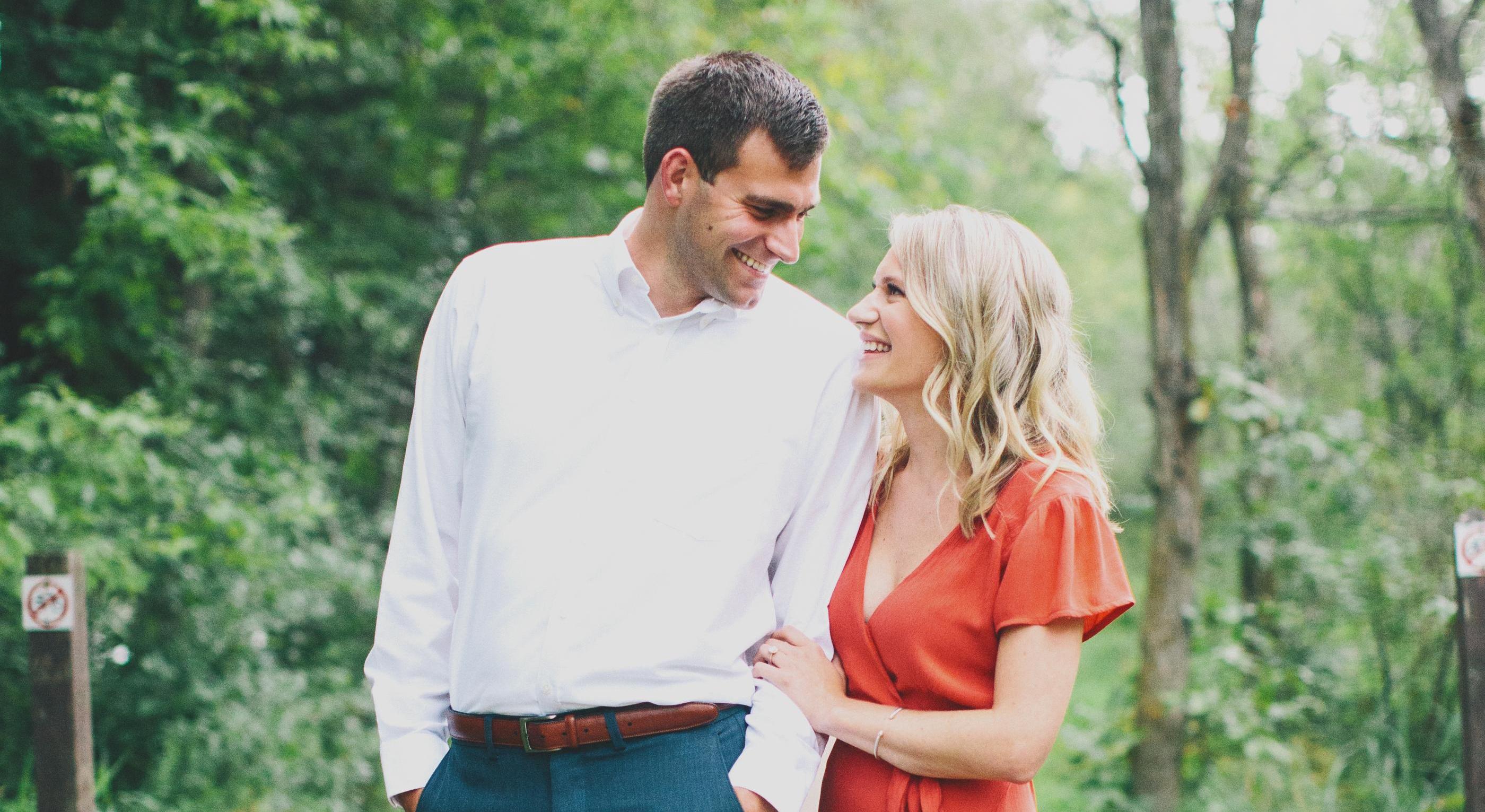 Mary Malinowski and Benjamin Steffes' Wedding Website