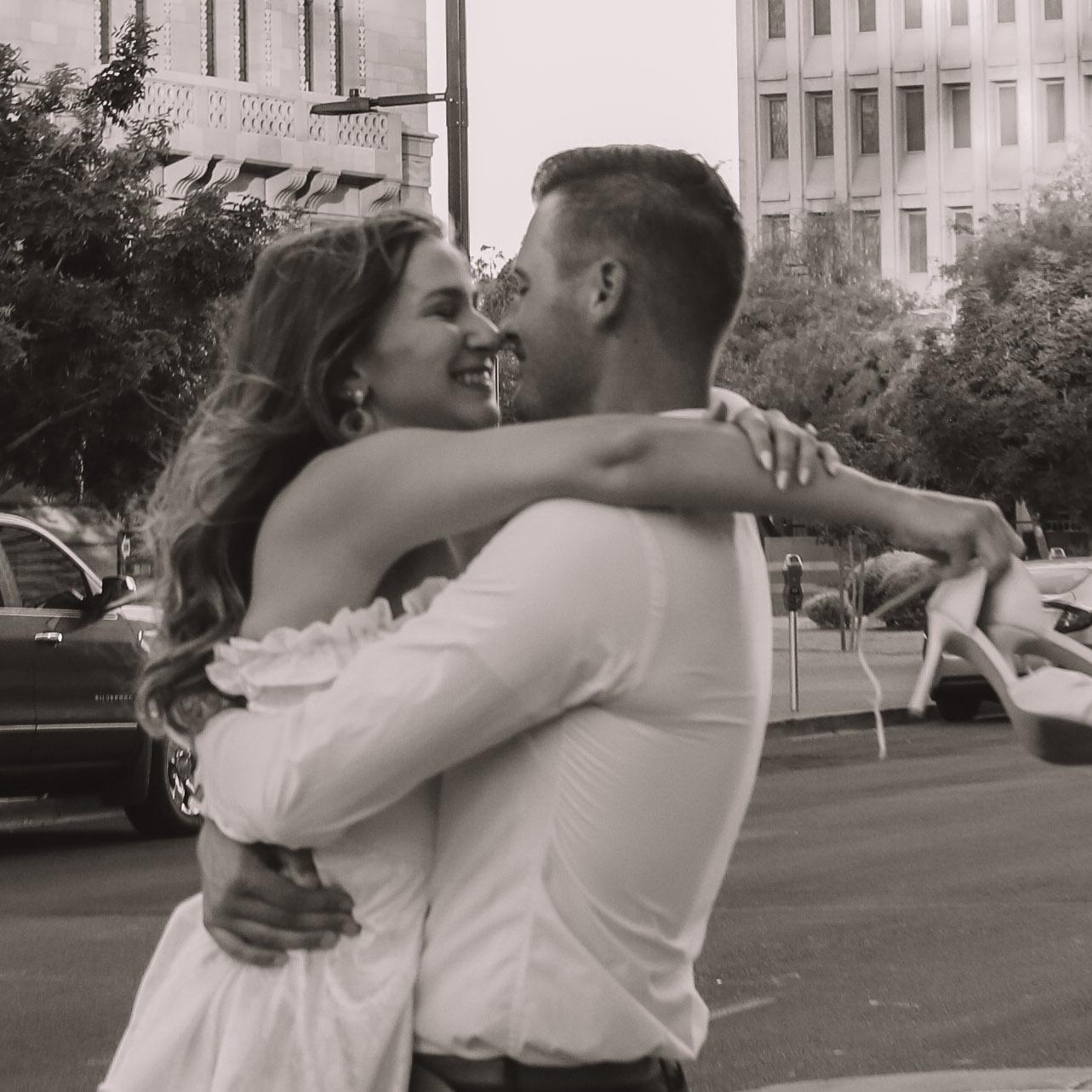 Cody Root and Abby Cliffton's Wedding Website