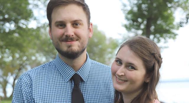 Allison Roach and Casey Holmberg's Wedding Website