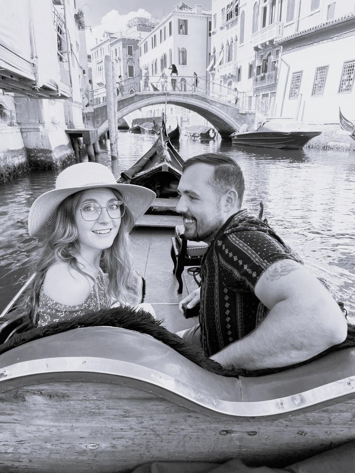 Joshua Wright and Eleanor Overton's Wedding Website