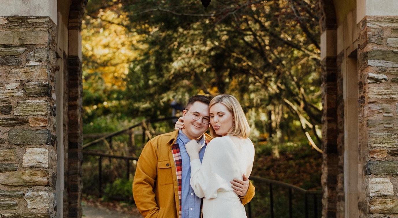 Jorie Butler-Geyer and Justin Kohan's Wedding Website