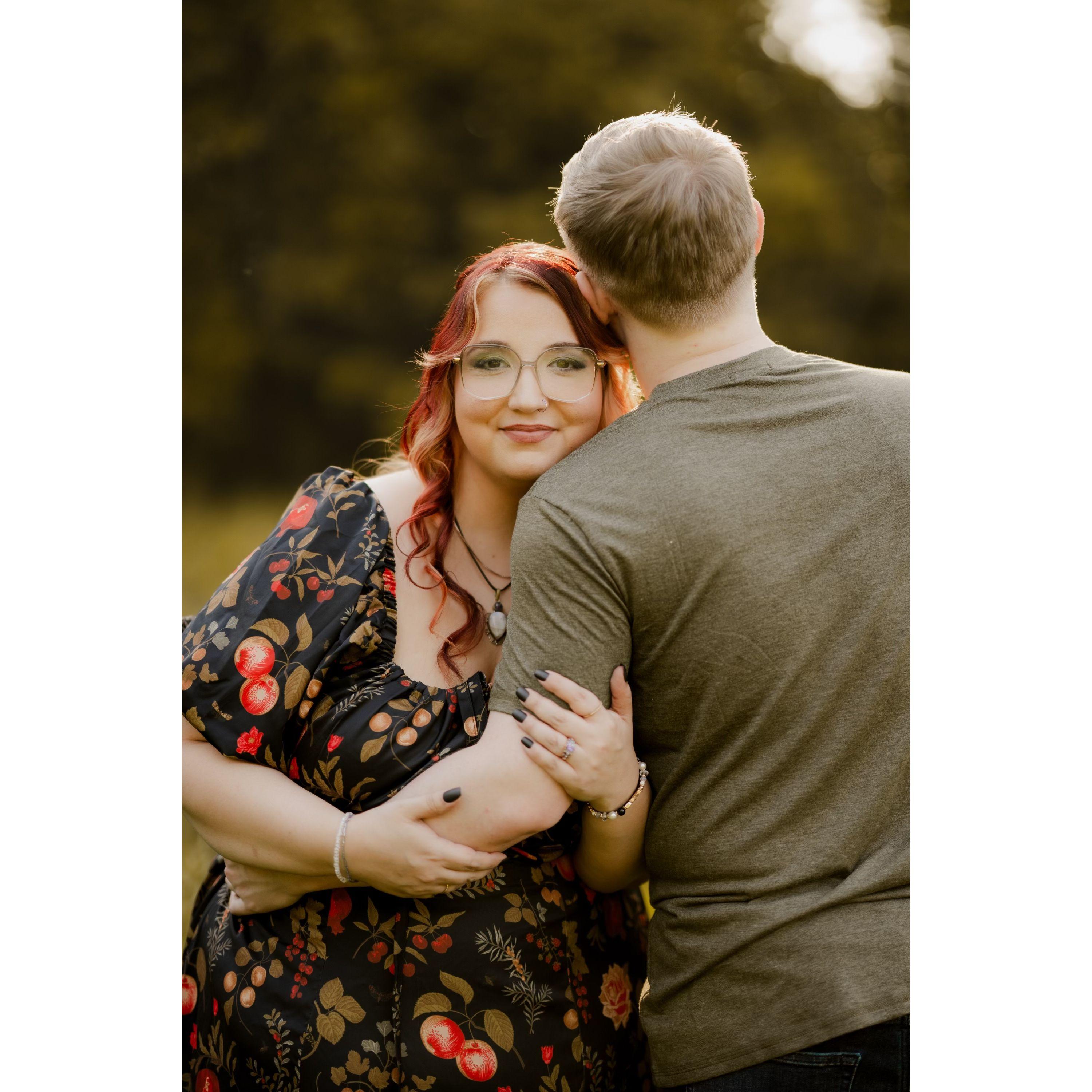 Joe Miller and Leeanna Zirkle's Wedding Website