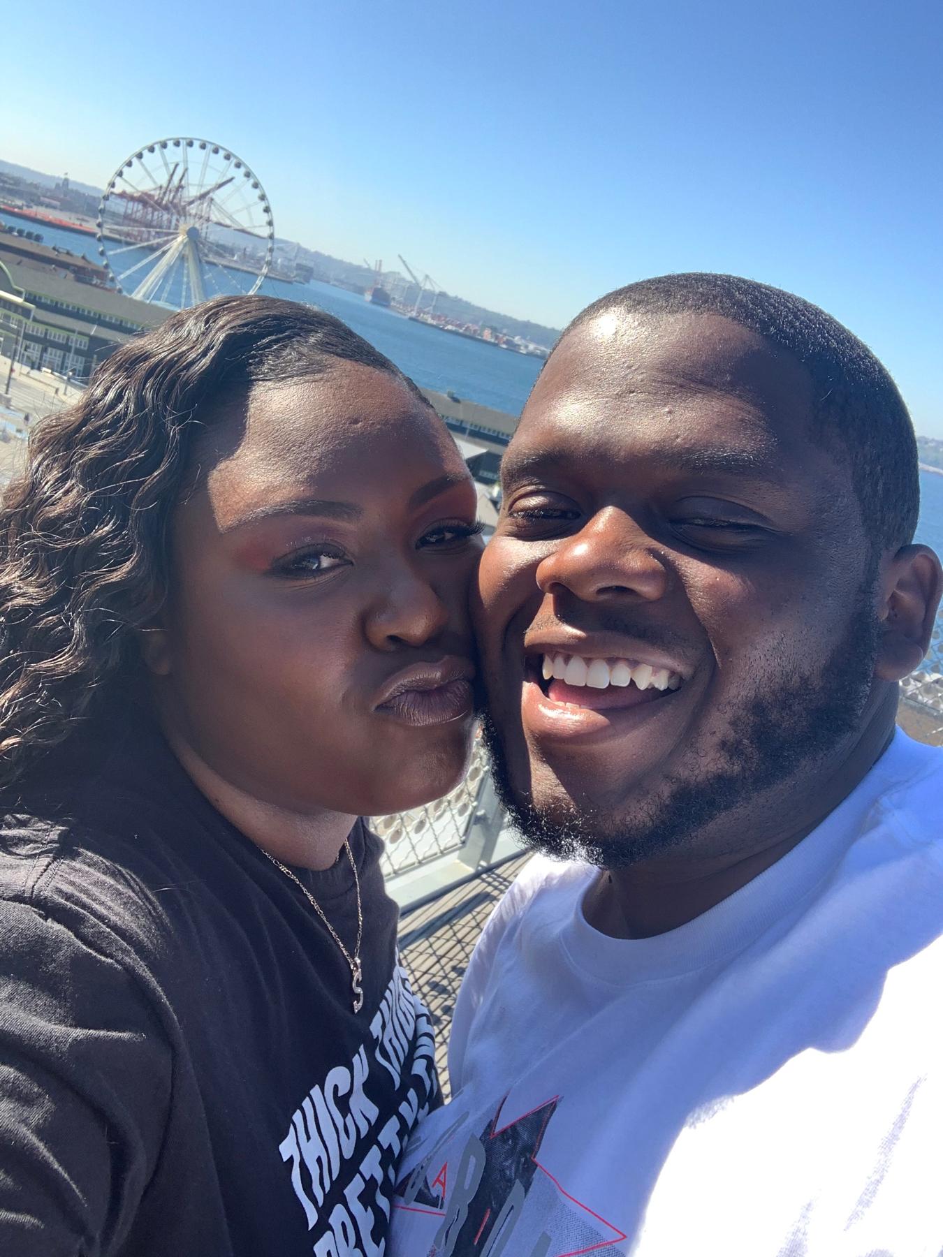 LaKeisha A. Lester and David D. Brown's Wedding Website