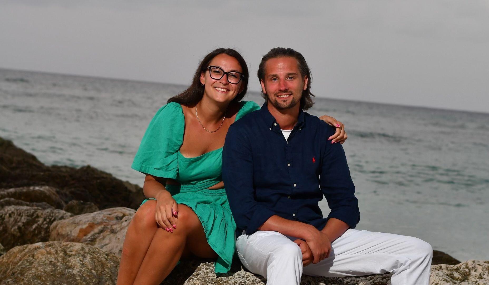 Kristina Barry and Warren Morgano's Wedding Website