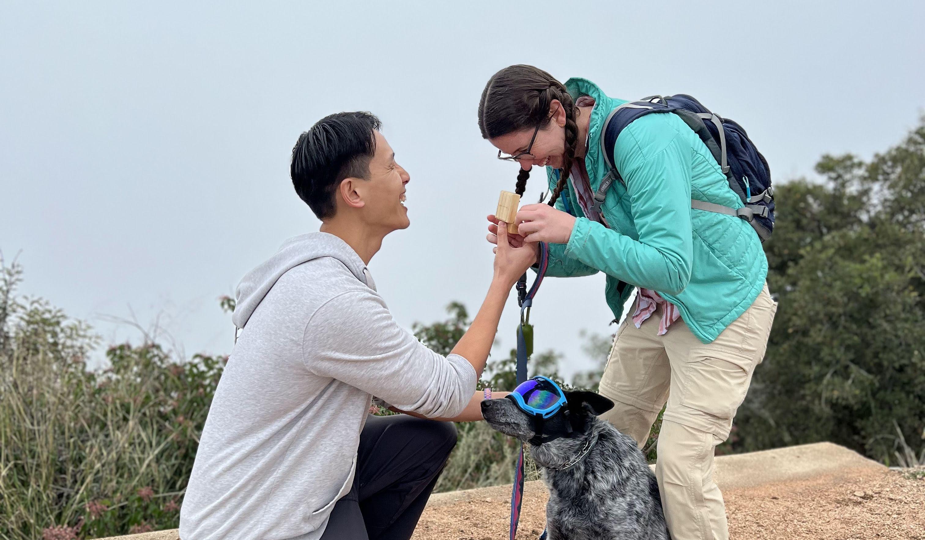 Shannon Kilbert and Immanuel Chen's Wedding Website