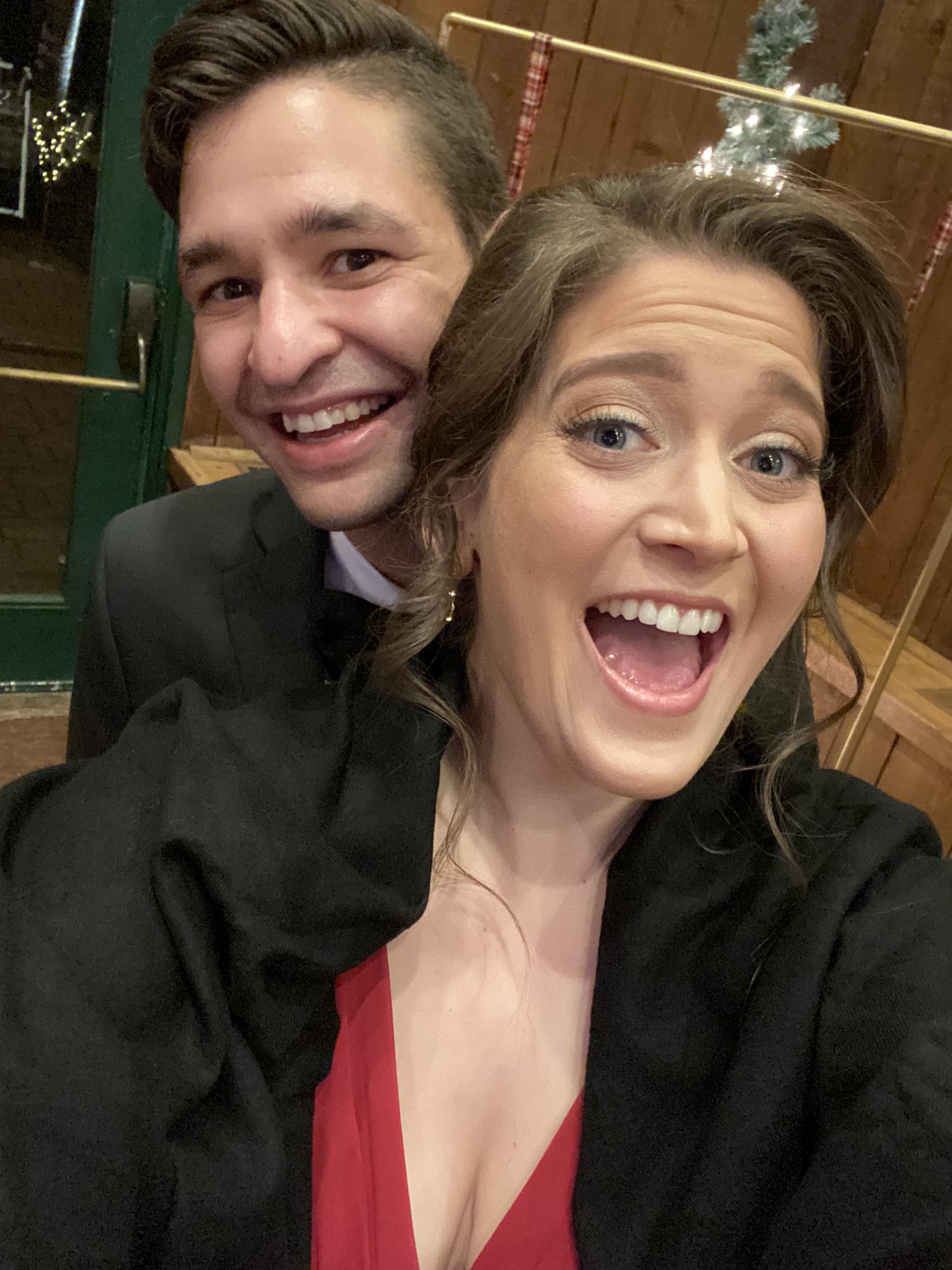 Jessica Hanley and Tyler Margid's Wedding Website