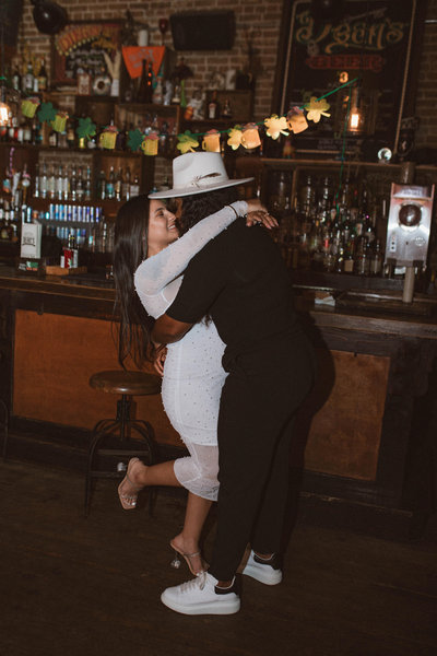 Nadia Taylor and Jessica McCall's Wedding Website