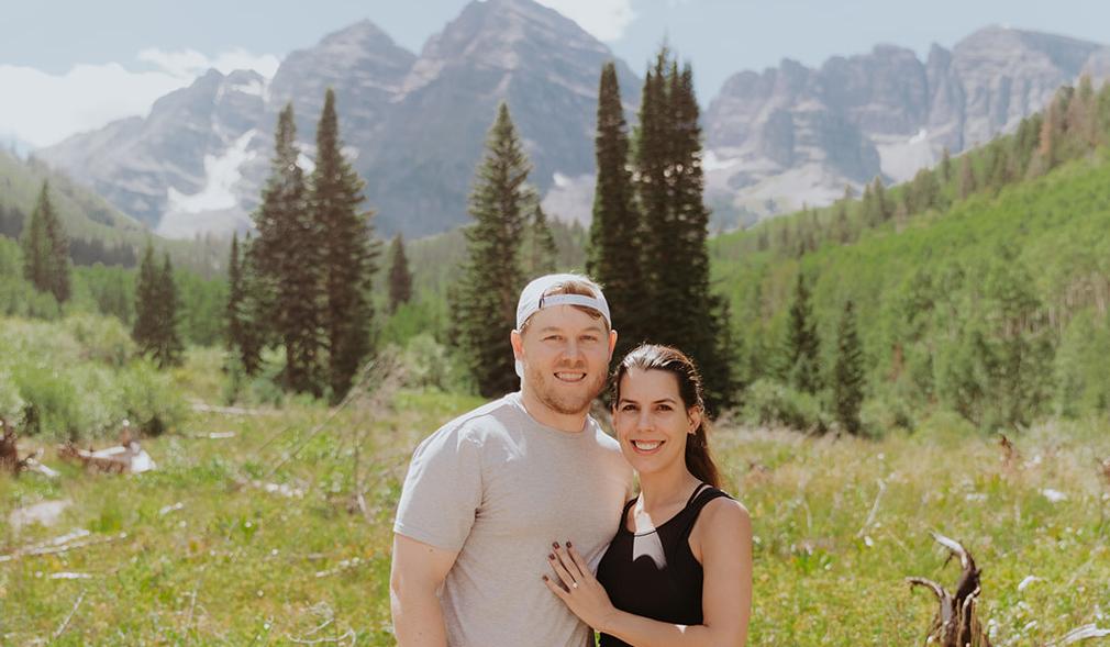 Hannah Munro and Jake Powell's Wedding Website