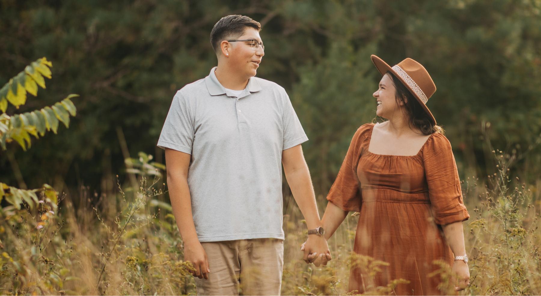 Ashley Luna and David Ayala's Wedding Website