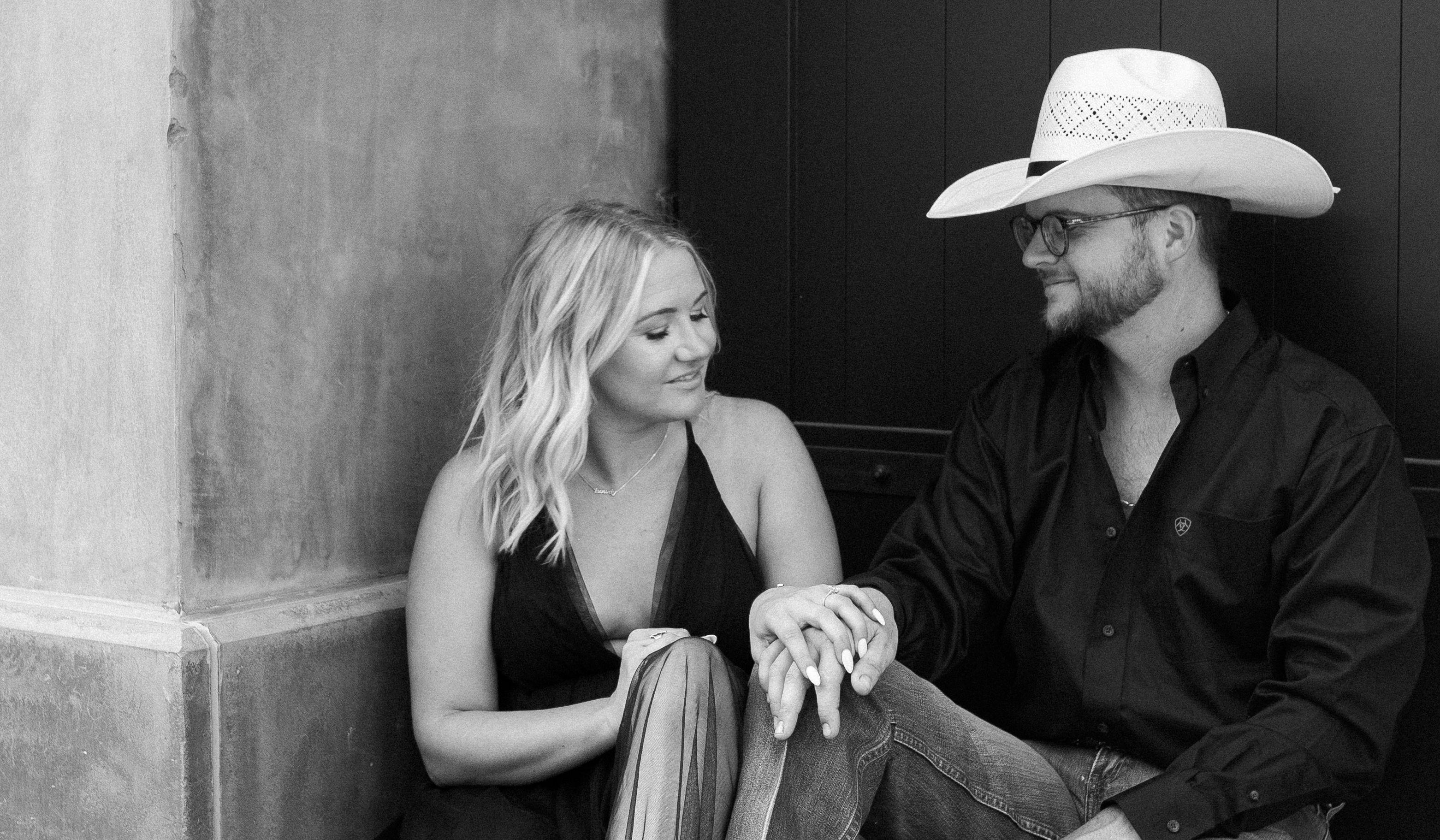 Tanner Caspary and Hunter Dodd's Wedding Website