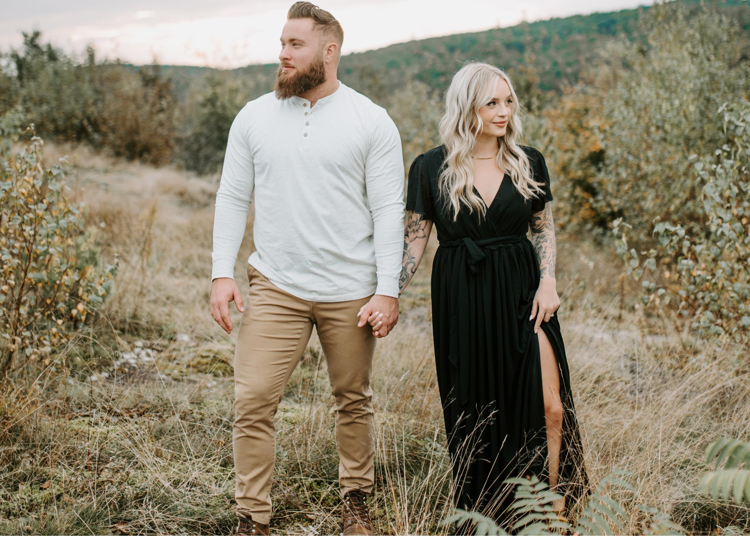 Alexandra Johnson and Gabriel Johnson's Wedding Website