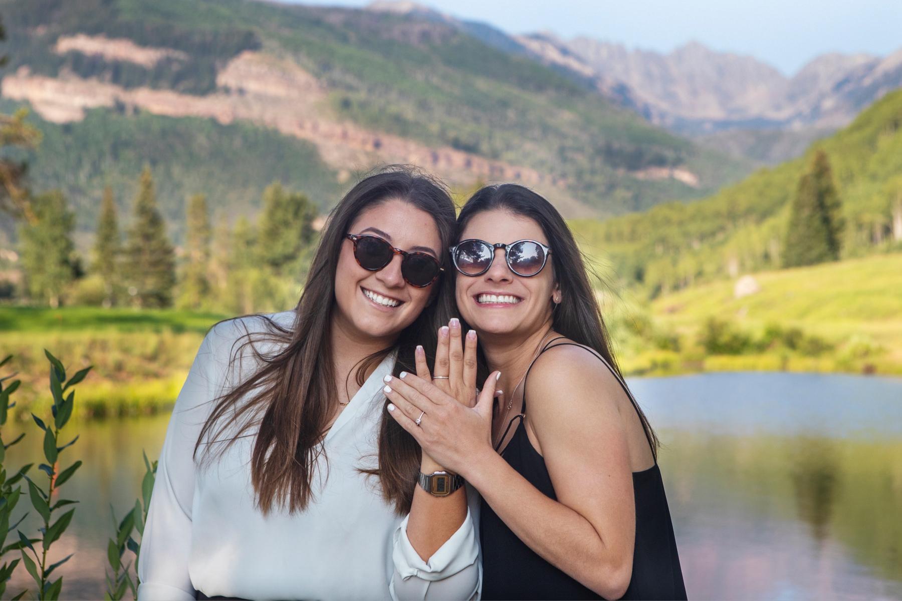 Julia Zuckerman and Elena Pineda's Wedding Website