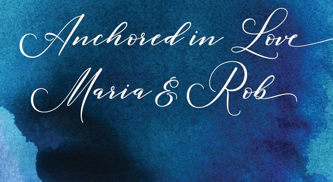 Maria Higgins and Robert Block's Wedding Website