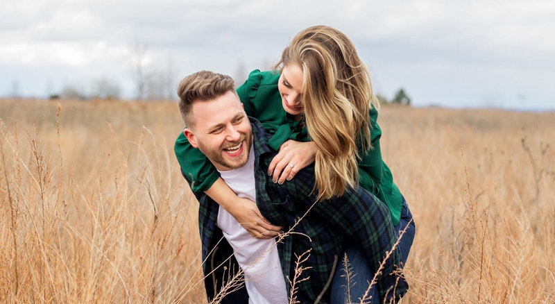 Caleb Hall and Audrey Griffith's Wedding Website