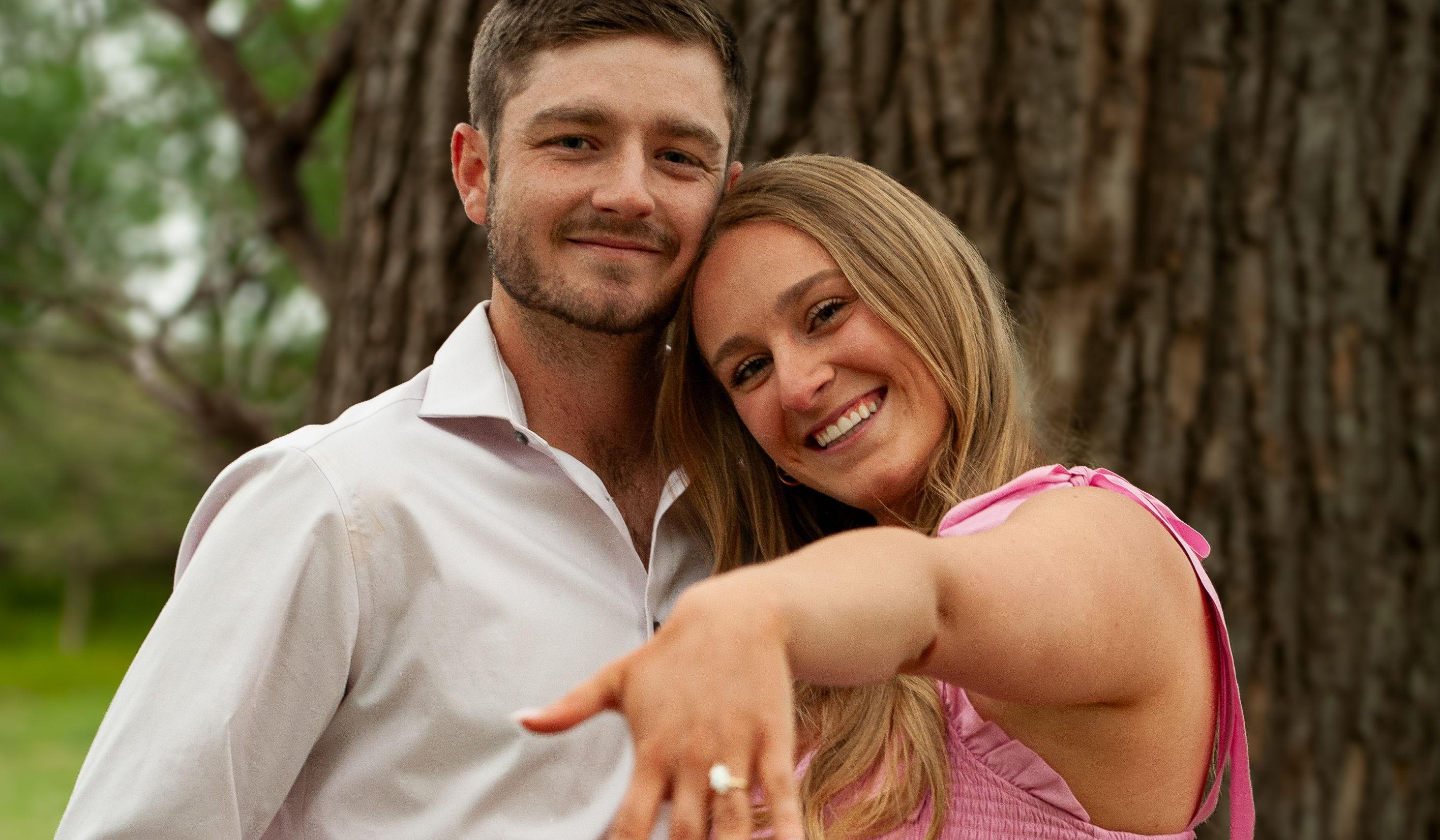 Jordan Cochran and Garrett Korb's Wedding Website
