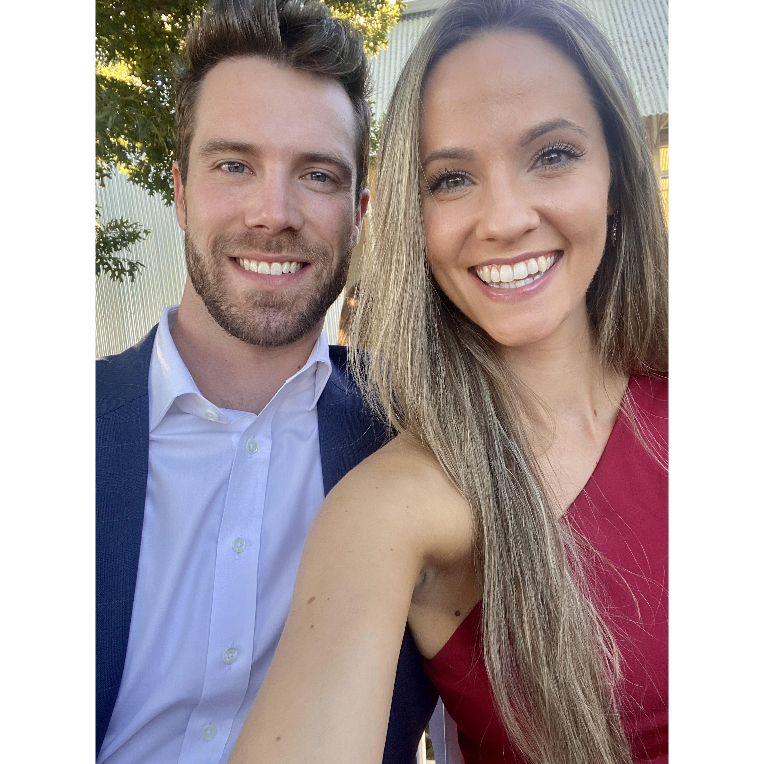 Samantha Yarc and Caleb Weir's Wedding Website