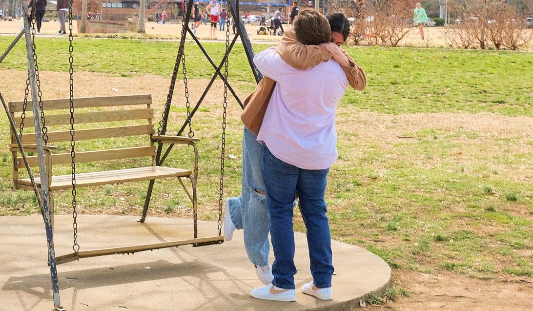 Hannah Belle Peach and Sydney Micaela Garza's Wedding Website