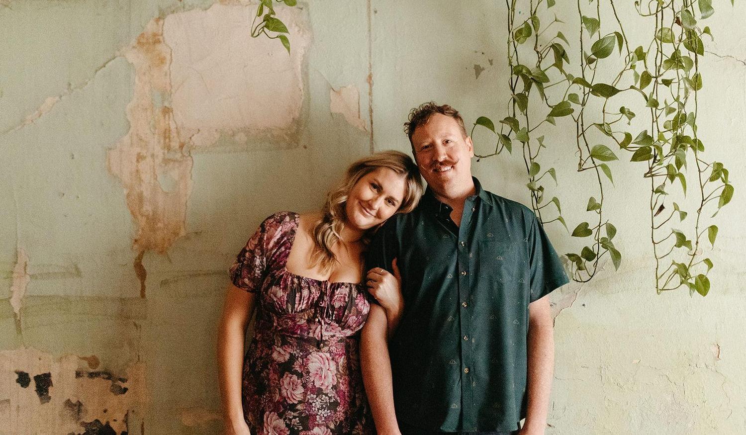 Katie Draper and Mike Whitney's Wedding Website