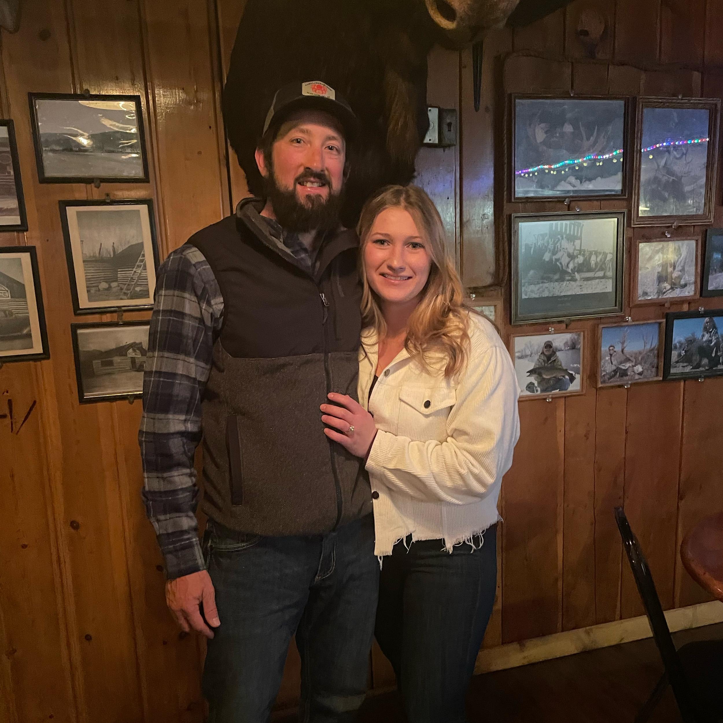 Chris Maher and Ashley Plough's Wedding Website