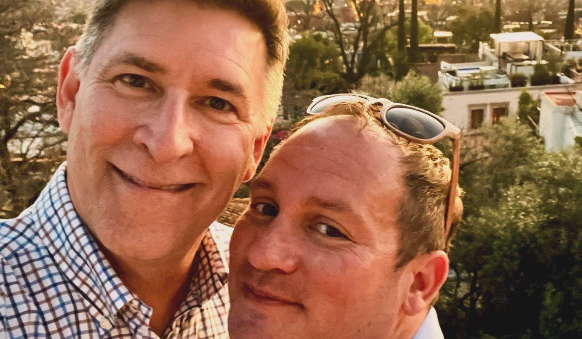 Daniel Dozier and Bryan Rives' Wedding Website