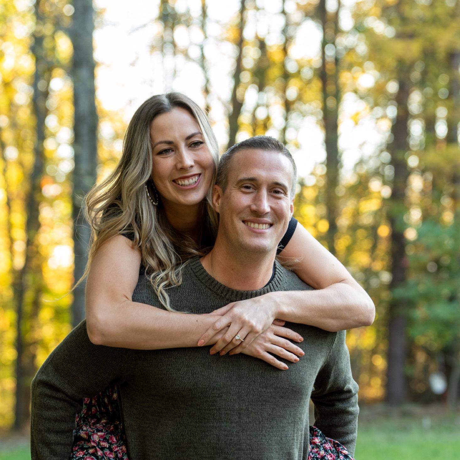 Katie Schuette and Joseph Richardson's Wedding Website