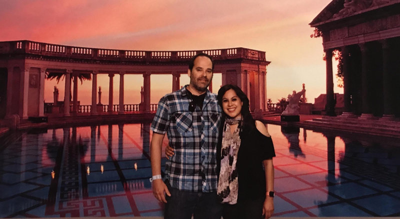 Daniela Gonzalez and Shane Holloway's Wedding Website