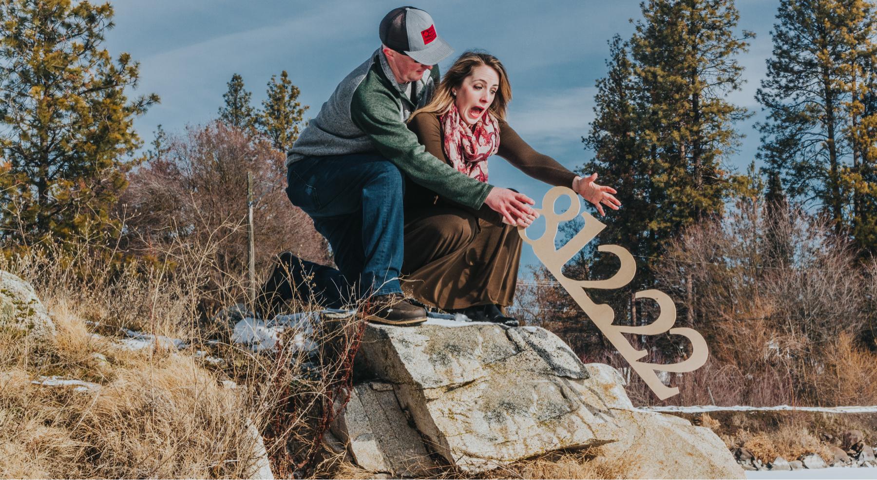 Jessica Lauber and Austin Sharp's Wedding Website