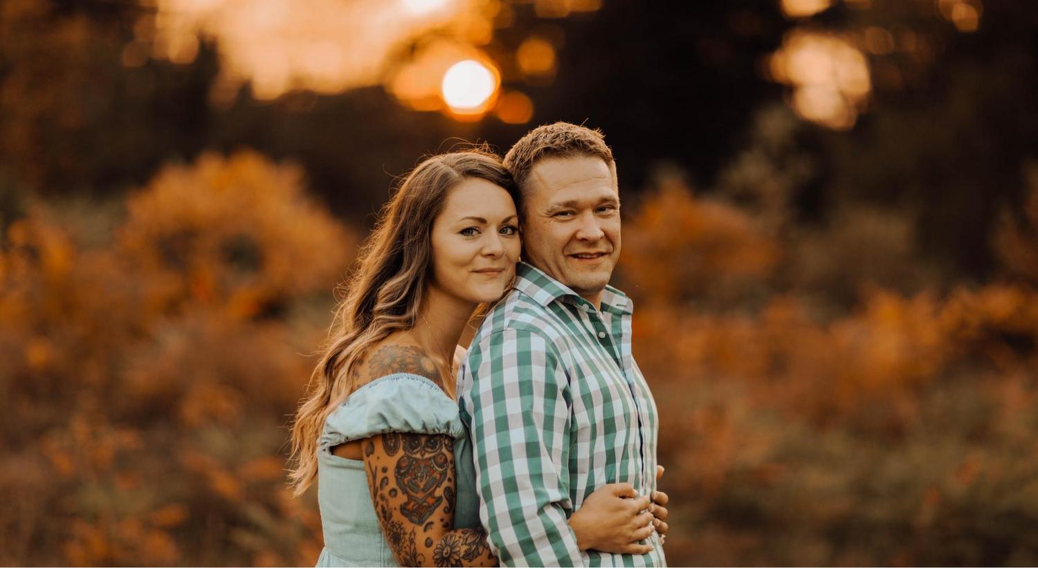 Meghan Gaynor and Luke Dobbe's Wedding Website