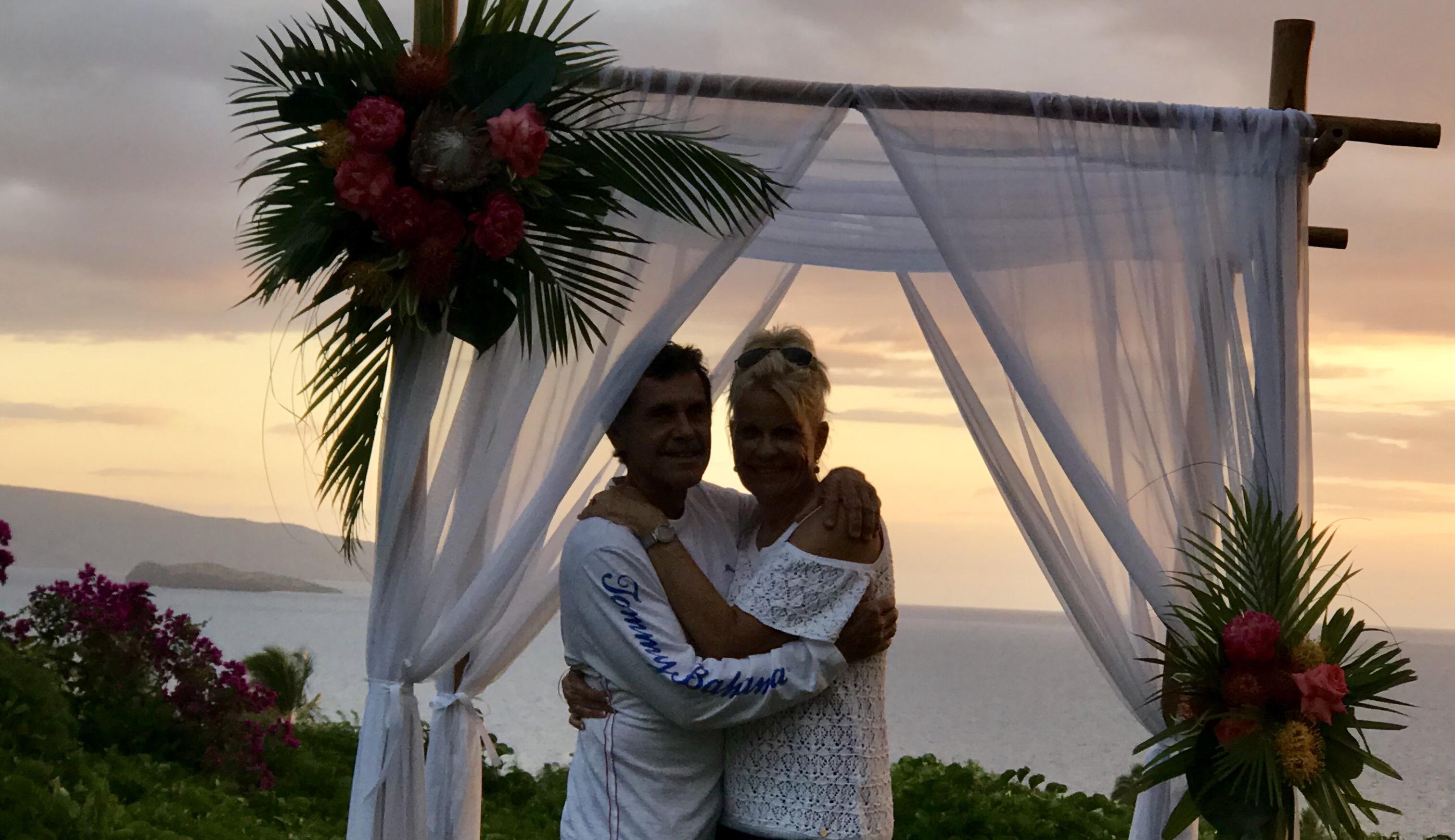 Lysle Kemman and Daniel Flanagan's Wedding Website