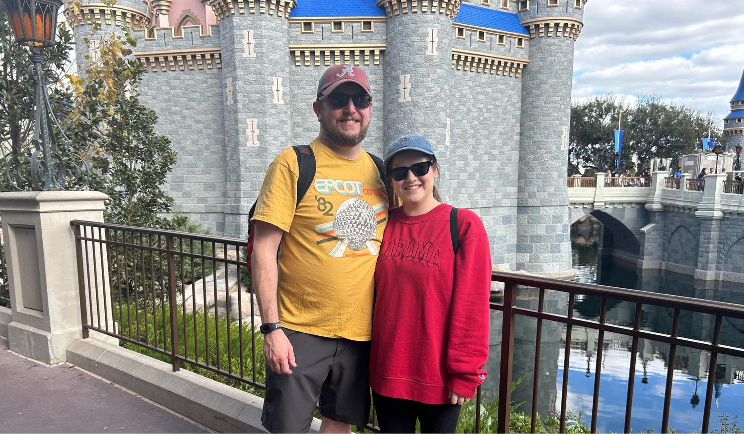 Carrie Vickery and Joshua Hinton's Wedding Website