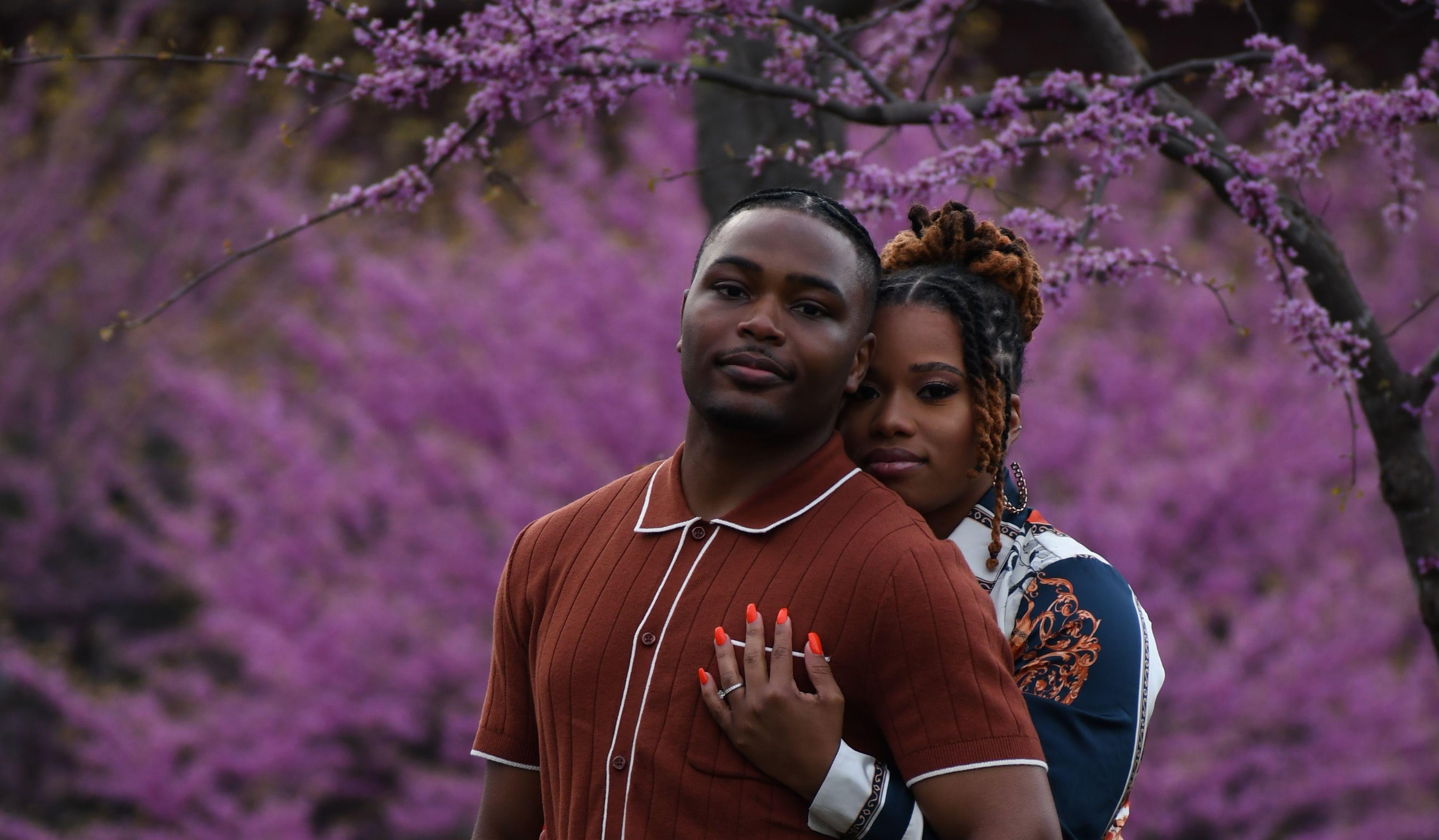 DeJanae Hayes and Kyle Tate's Wedding Website