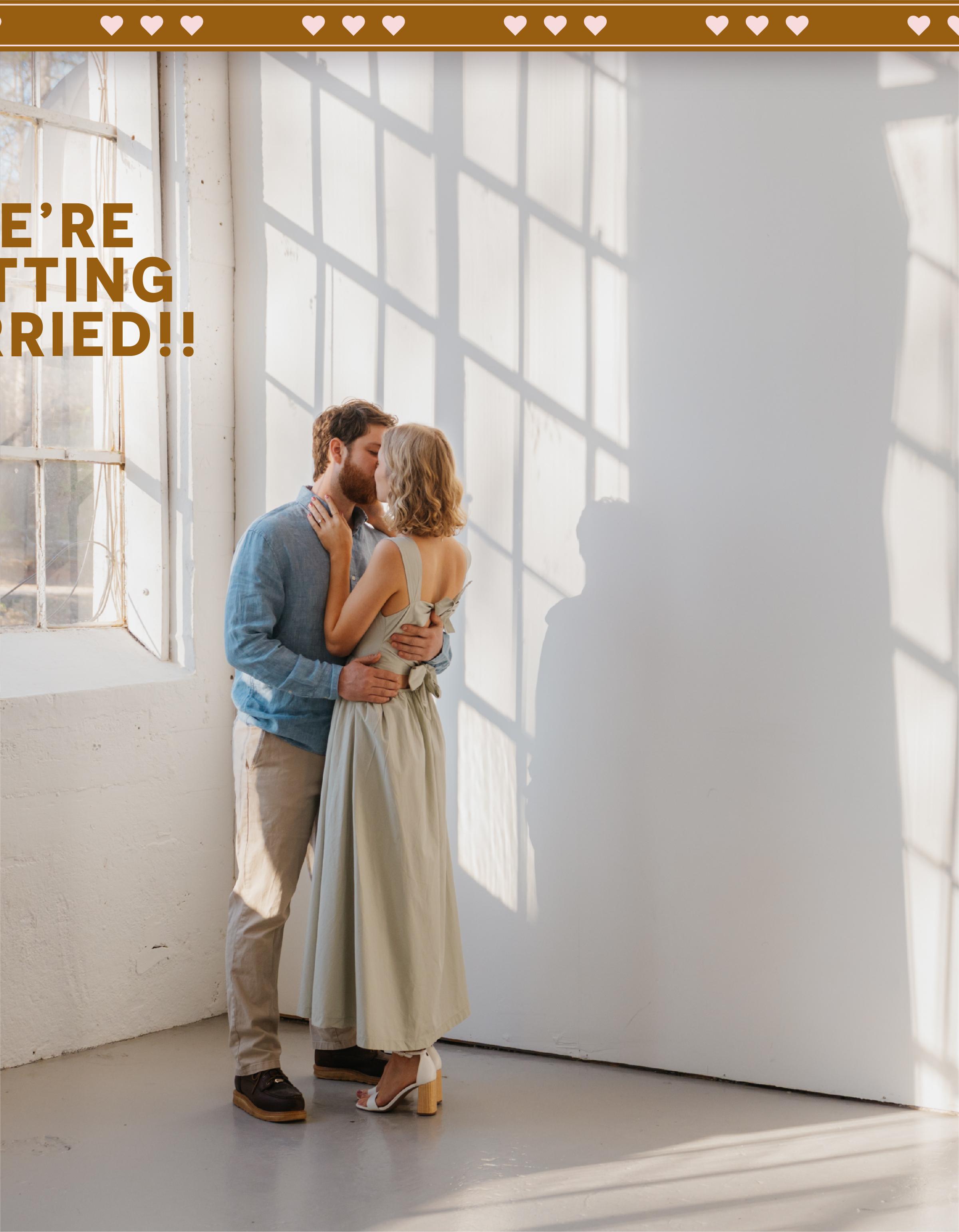 Anna Lynn Tuttle and Samuel Alden Gingery's Wedding Website