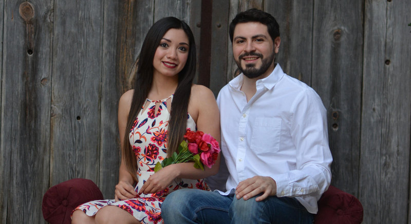 Amelia Guerrero and Fabian Caballero's Wedding Website