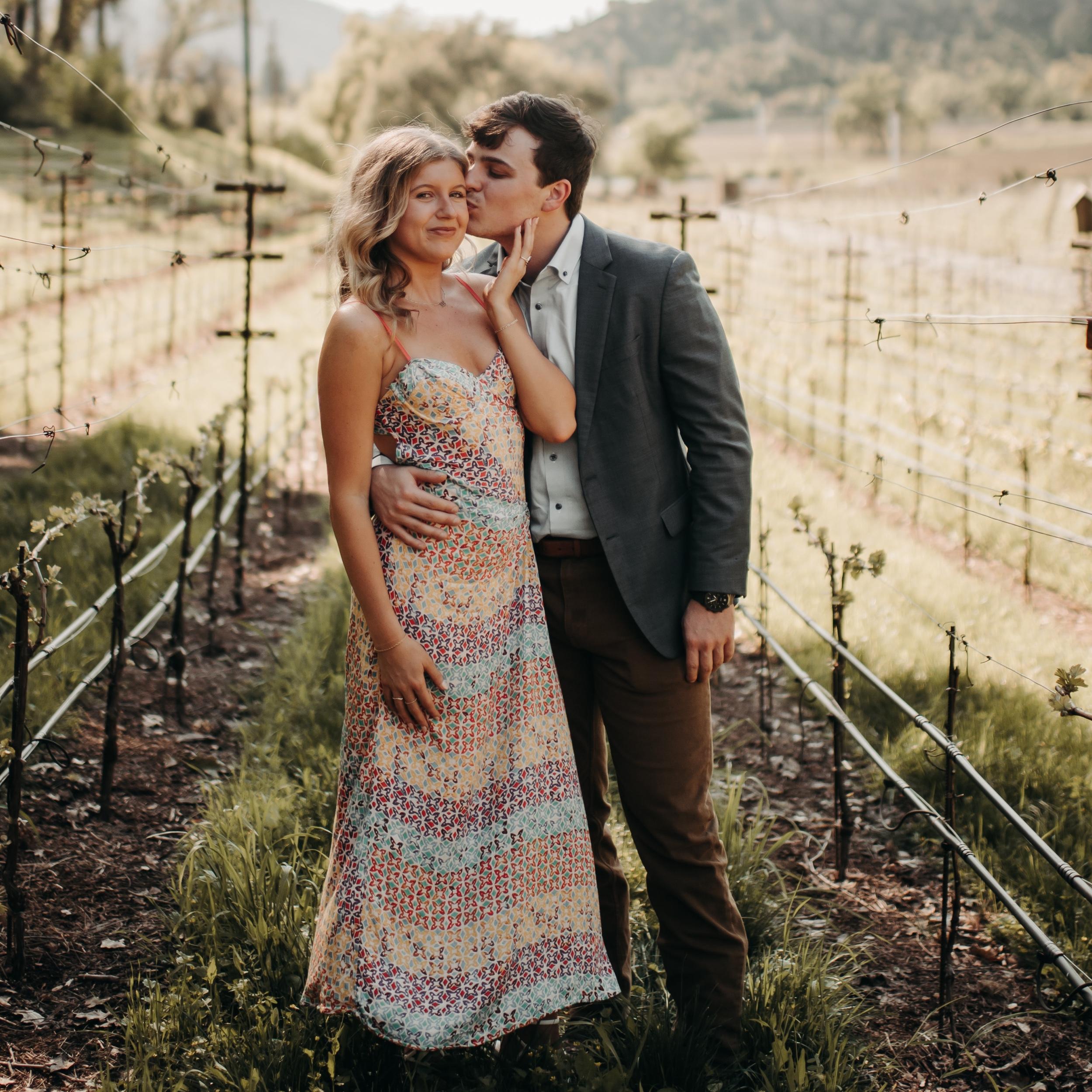 Caitlyn Gloriod and Collin Kasler's Wedding Website