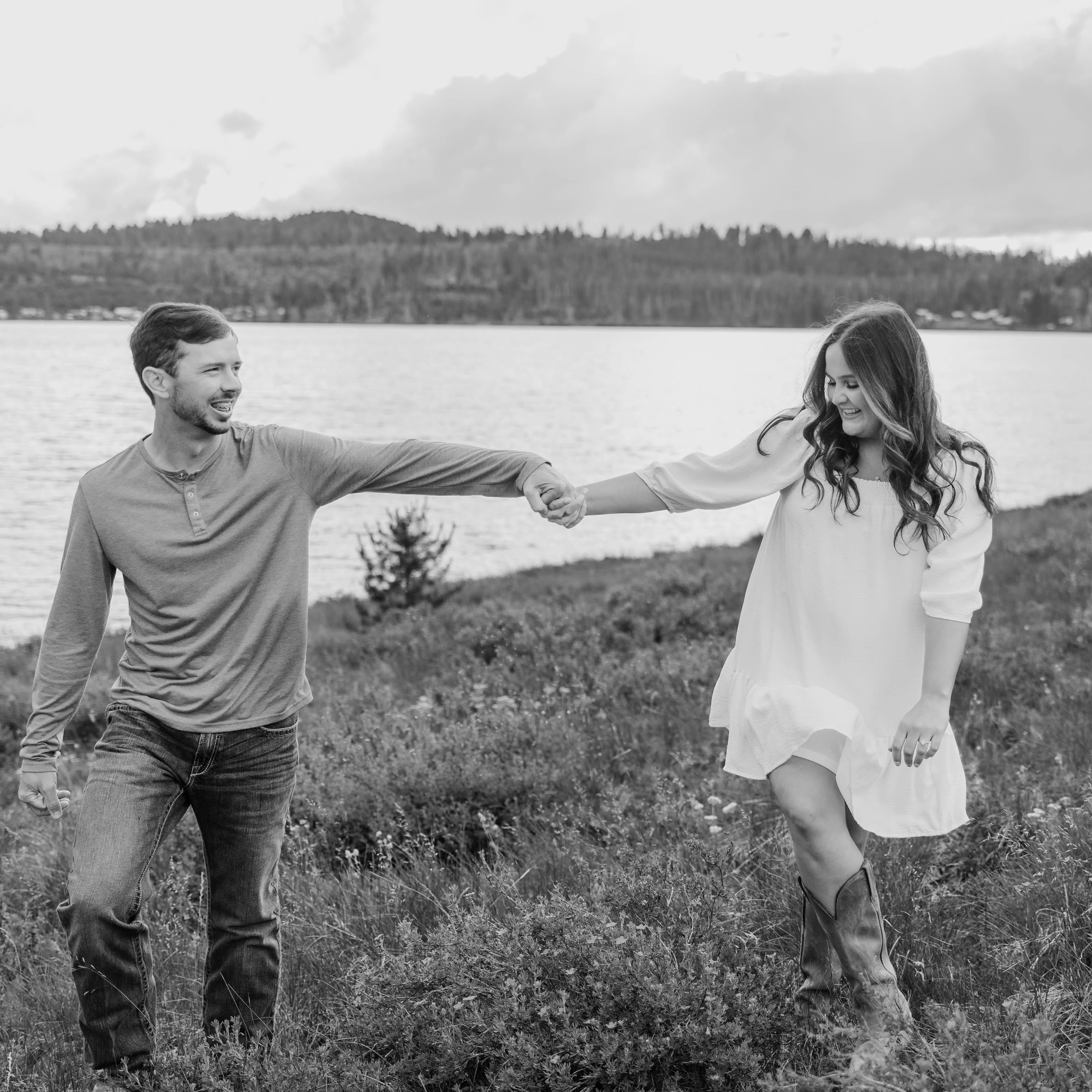 Julia Weaver and Dylan Gentry's Wedding Website