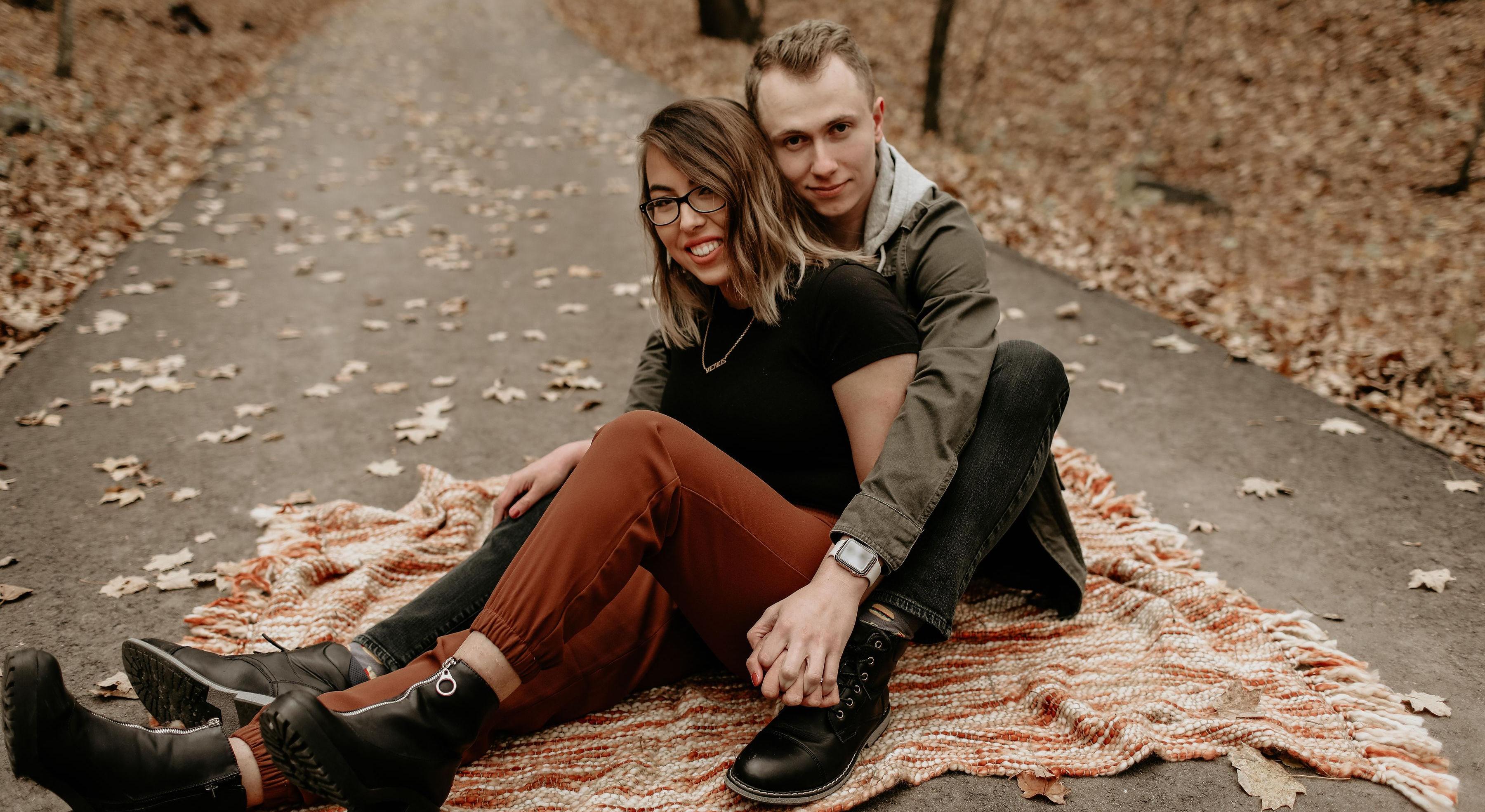 Angela Hatfield and Burns Halverson's Wedding Website